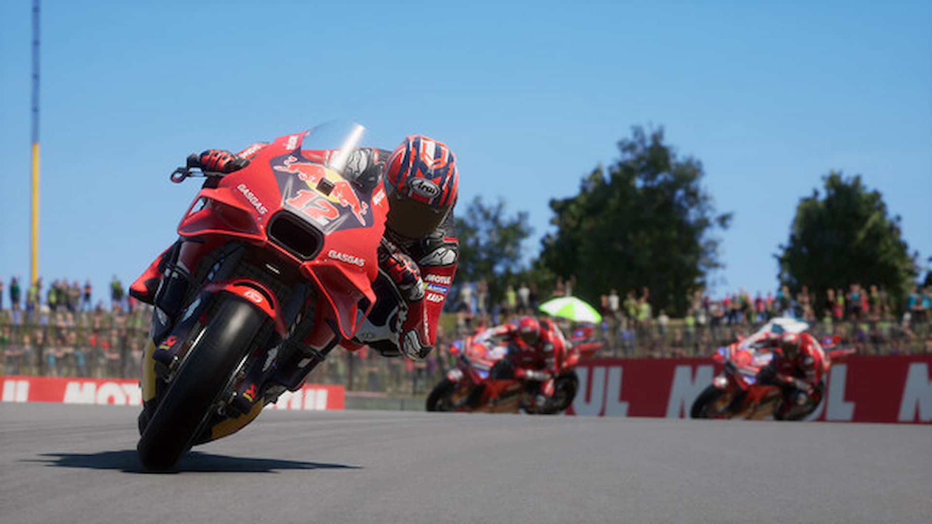 What Time Does MotoGP 25 Release? Release Date & Times Confirmed ...