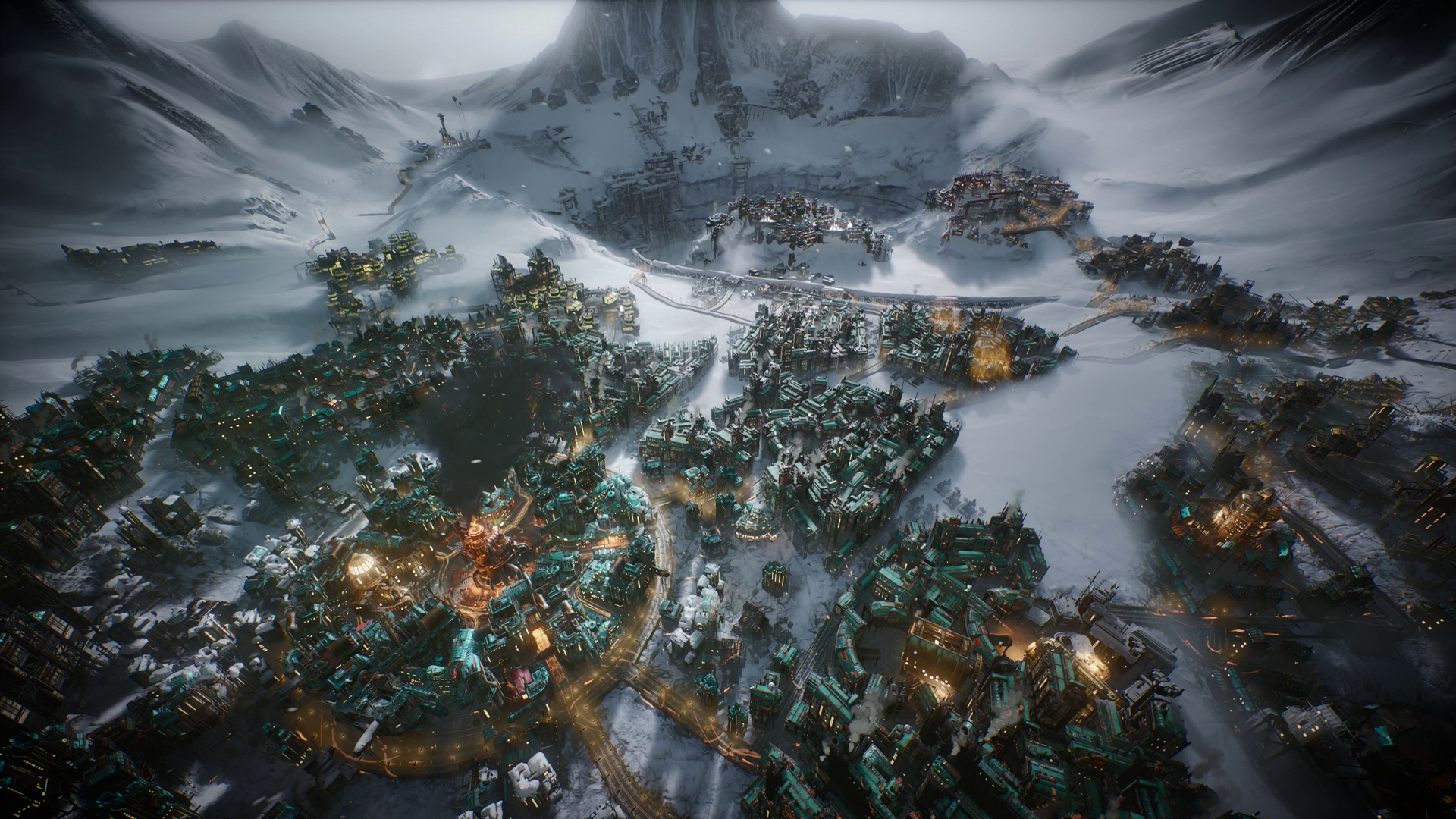 Frostpunk 2’s Free Content Update Introduces a New Map, Updated Heat ...