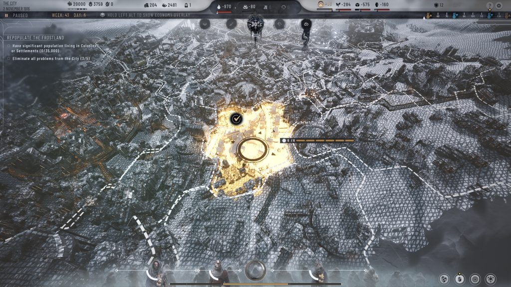 Frostpunk 2’s Free Content Update Introduces a New Map, Updated Heat ...