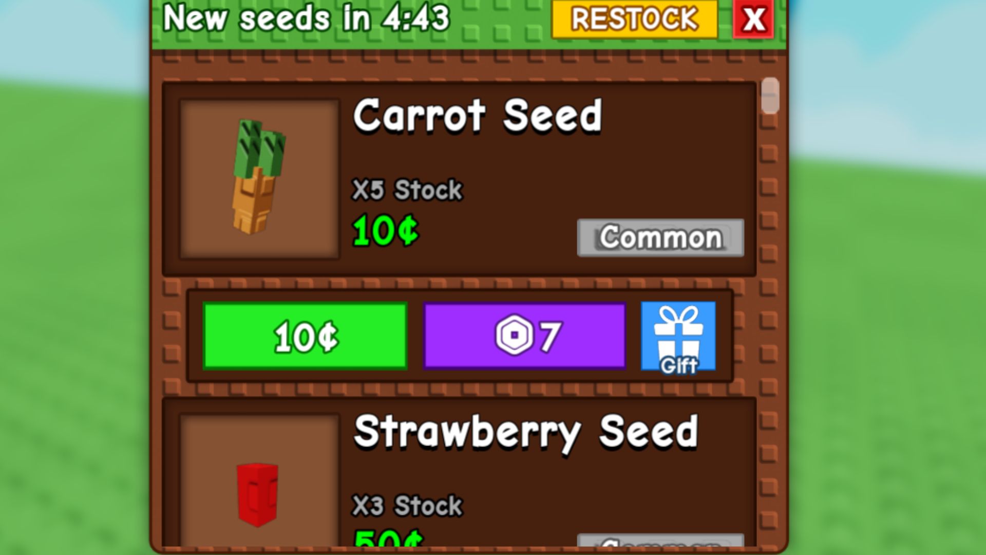 All Roblox Grow A Garden Codes & Rewards—Every June 2025 Active Code - Insider Gaming