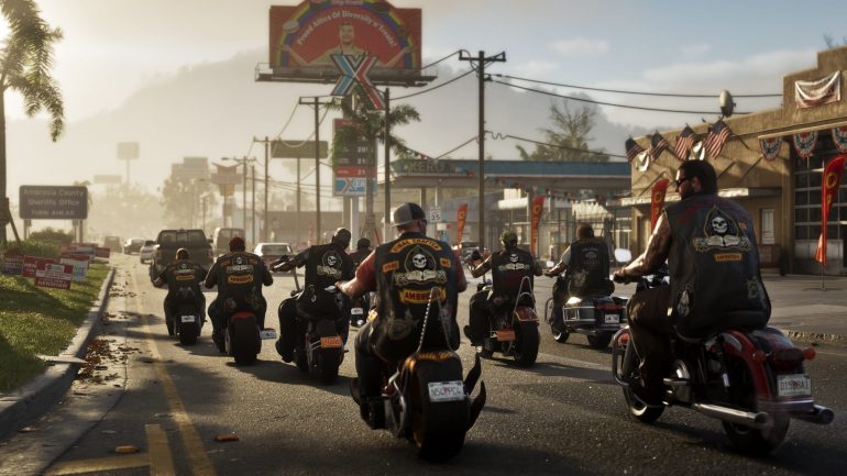 Brand New GTA 6 Screenshots Released - Over 70 New Images - Insider Gaming