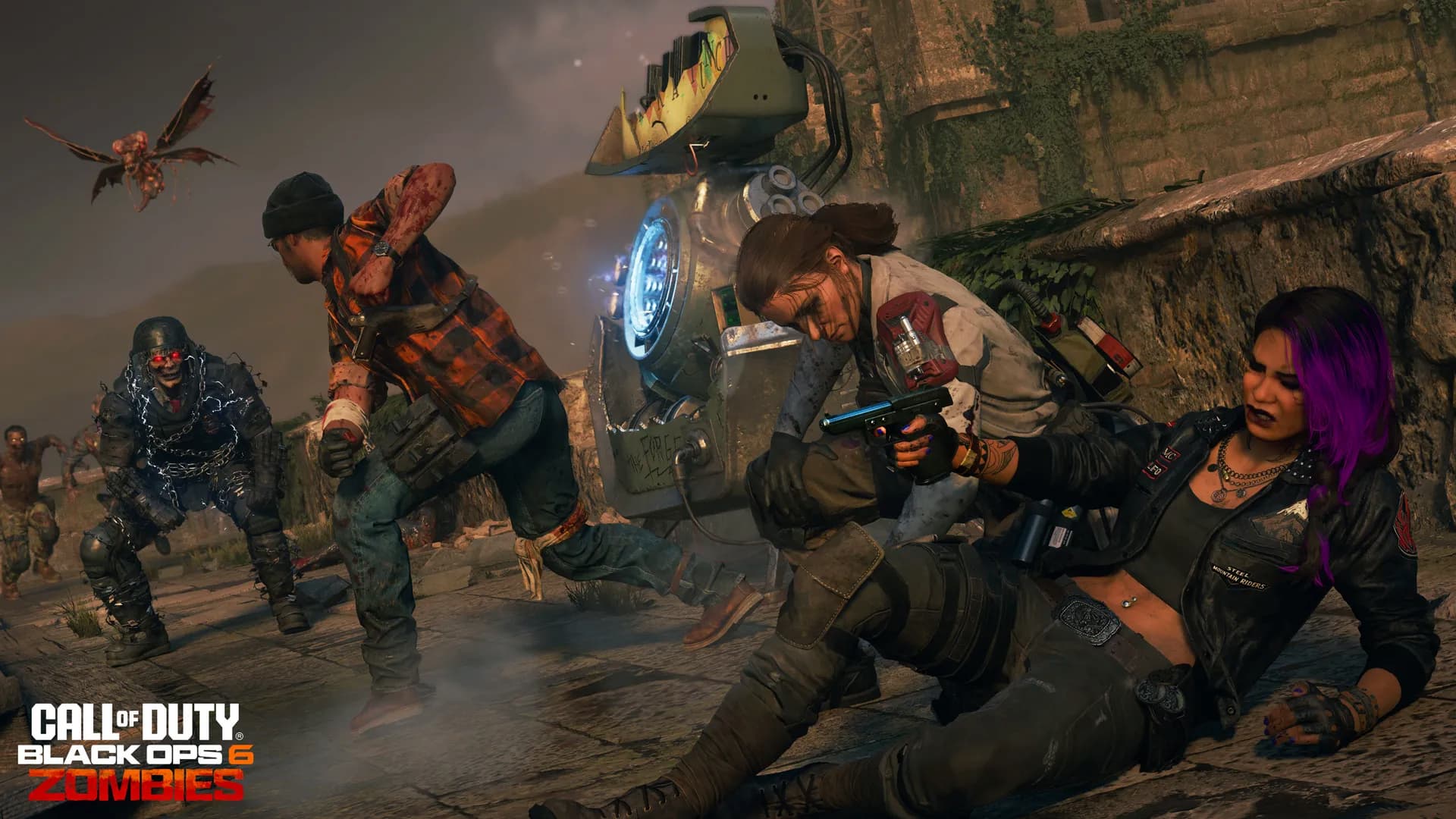 Black Ops 6 & Zombies Season 4 Early Patch Notes— new Multiplayer Maps ...