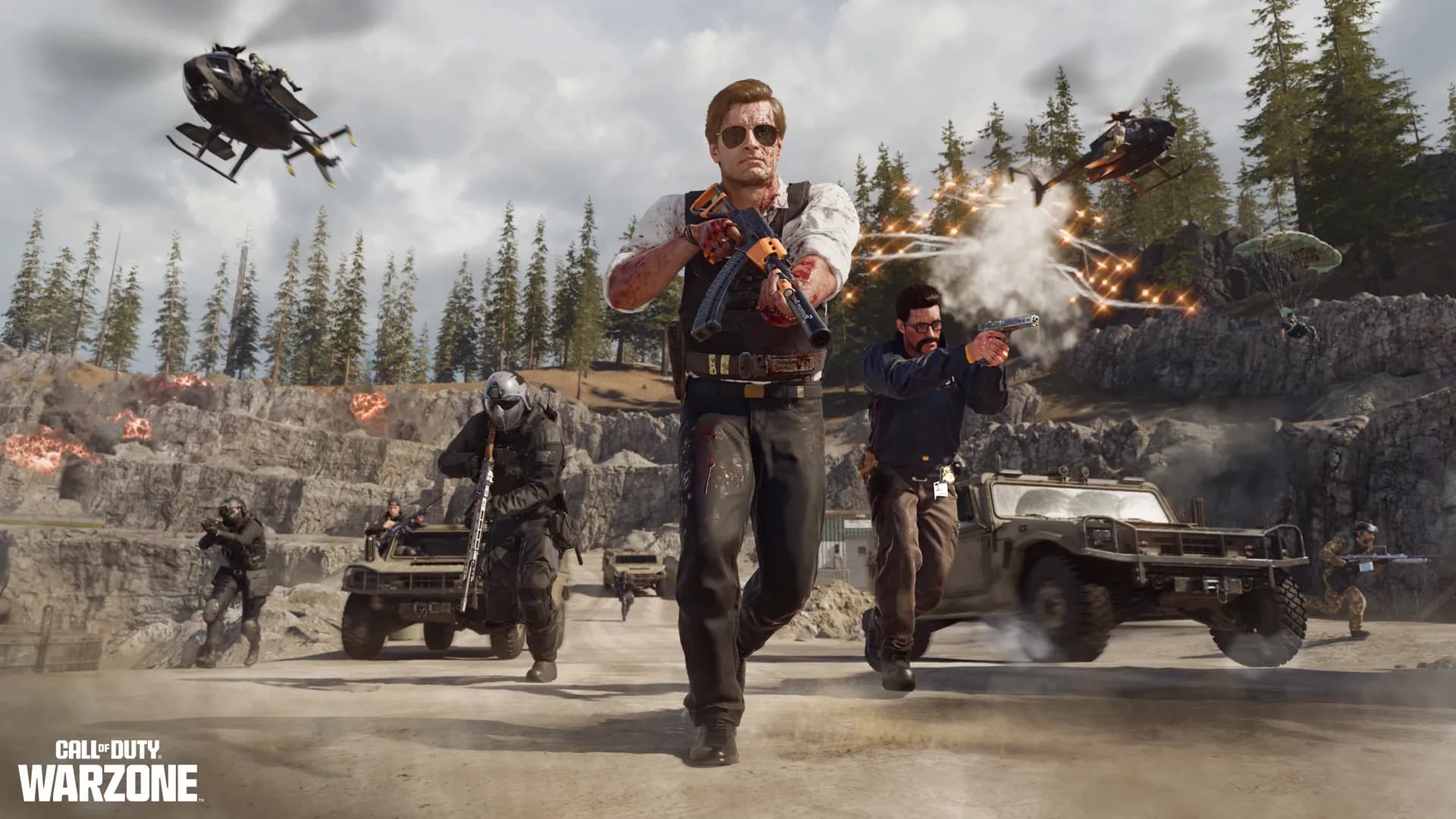 What is Clash in Warzone? Limited-Time Game Mode Explained - Insider Gaming