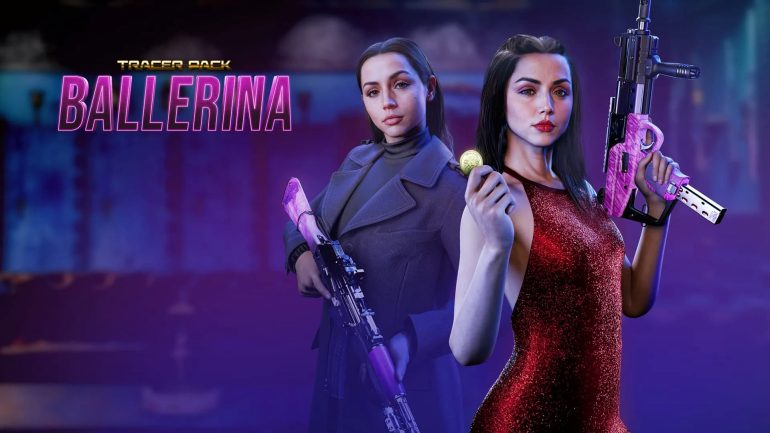 How to Get The Ballerina Operator Skin in Black Ops 6 & Warzone ...