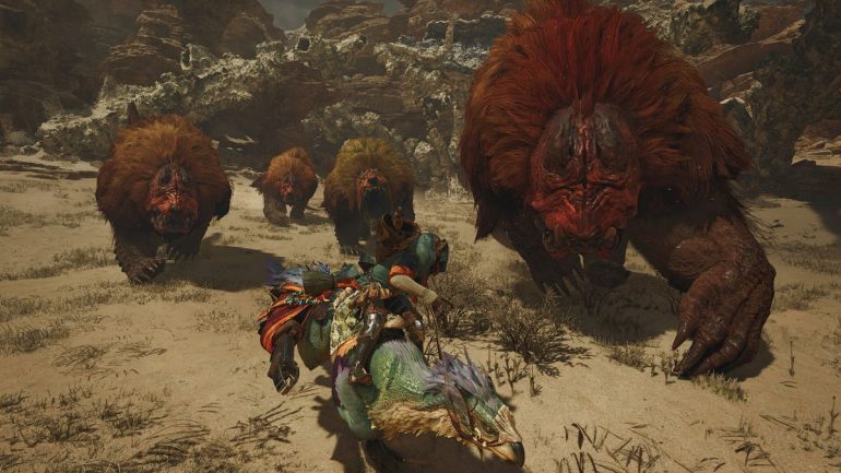 Monster Hunter Wilds Free Title Update 2 Ver.1.020.00.00 Patch Notes ...