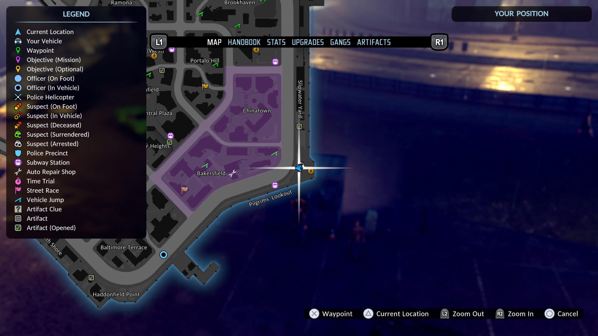 Where to Find All Plaques in The Precinct - Full Locations Guide ...