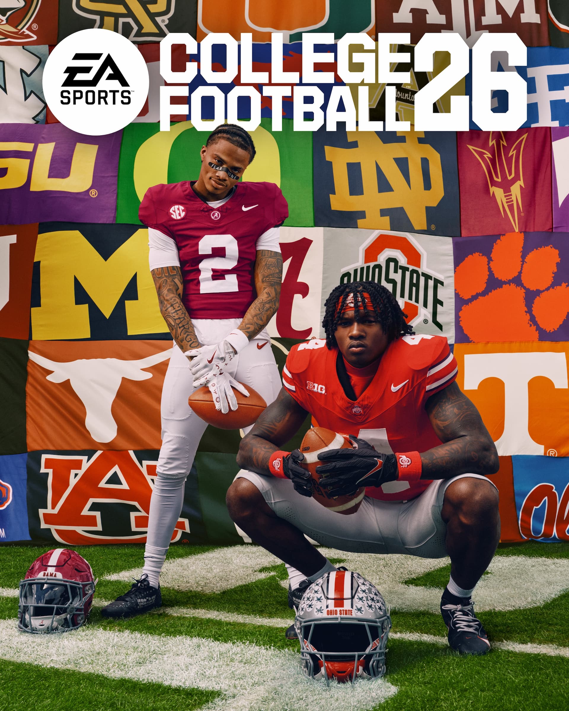 College Football 26 Cover Revealed, Full Reveal Coming Thursday ...