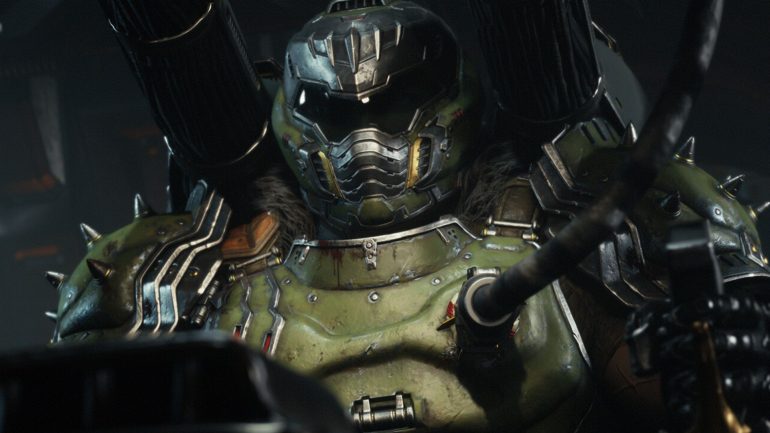 DOOM: The Dark Ages Soundtrack Composer—Who Does The Music For DOOM ...