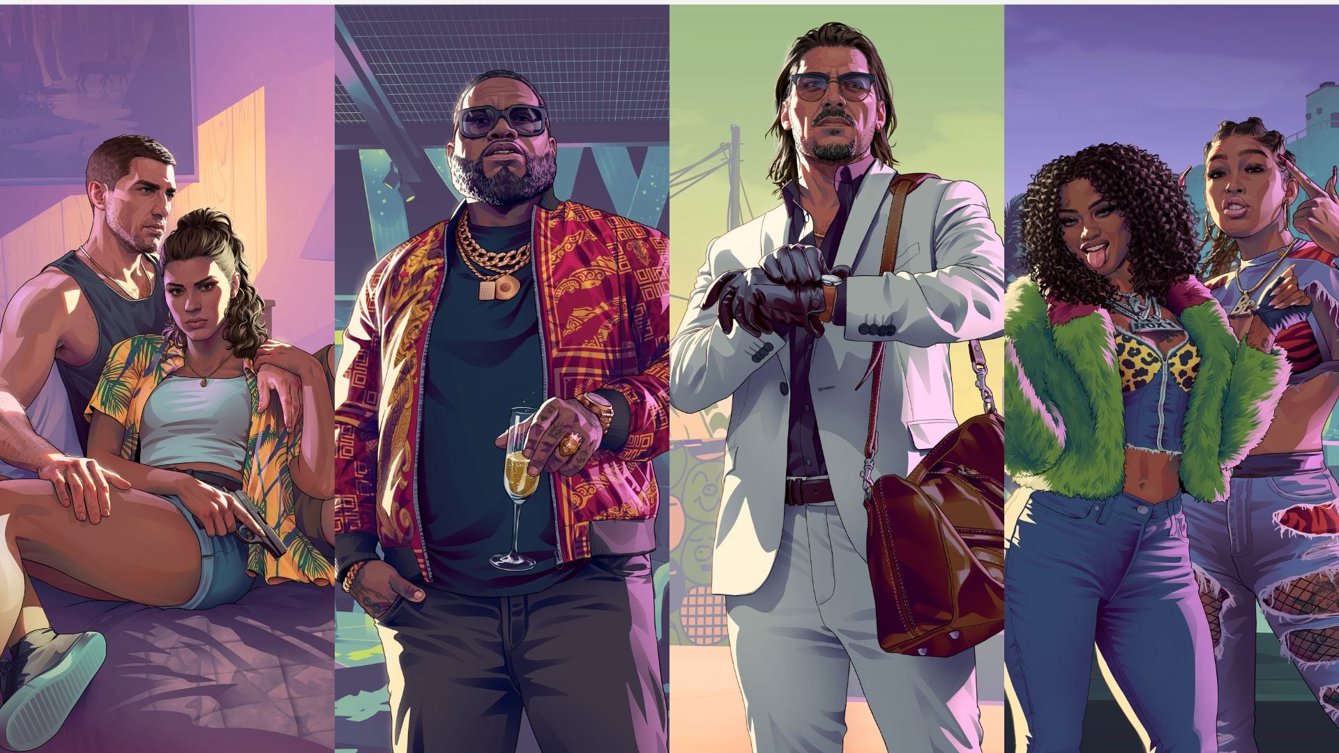 Gta 6 Characters Names Gta 6 Characters Names
