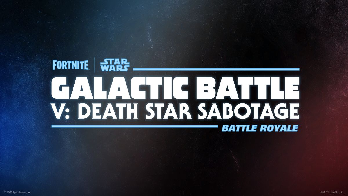 When is the Fortnite Live Event? Death Star Sabotage Start Time and ...