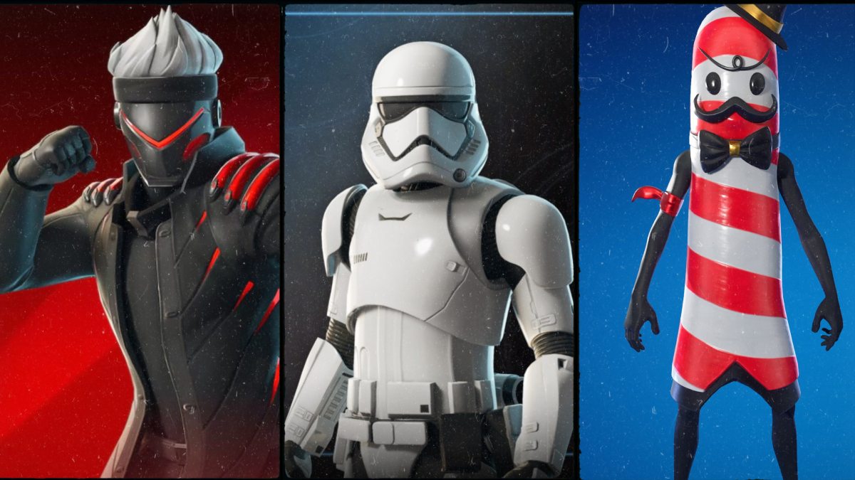 All Free Fortnite Skins And How to Get Them - Insider Gaming