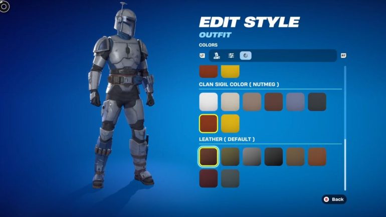 6 Best Designs For New Fortnite Mandalorian Skin & How to Make Them ...