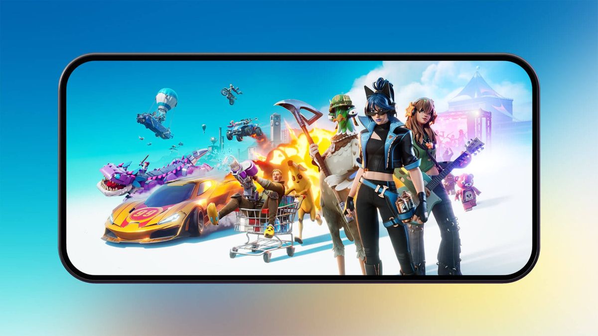 How to Play Fortnite Mobile on iPhone And iPad - Insider Gaming