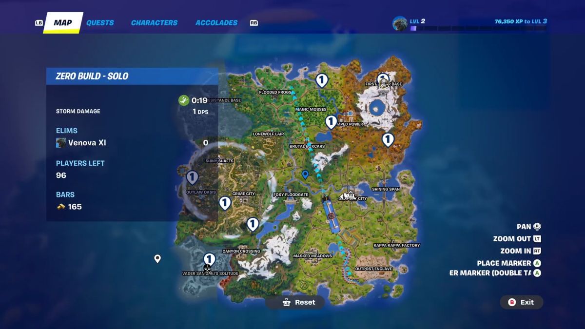 How to Eliminate Stormtroopers in Fortnite Chapter 6 Season 3 - Insider ...