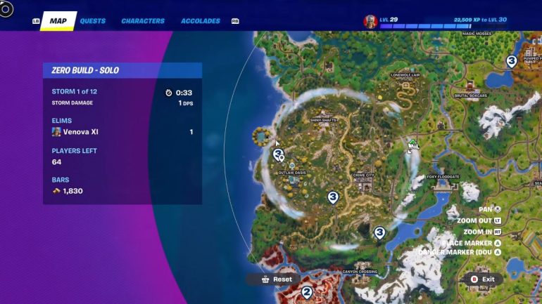 How to Get a Legendary Wookiee Bowcaster in Fortnite Chapter 6 Season 3 ...