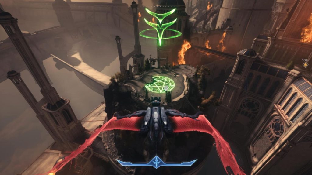 How to Find All Secret Landing Spots in DOOM: The Dark Ages—Layover ...