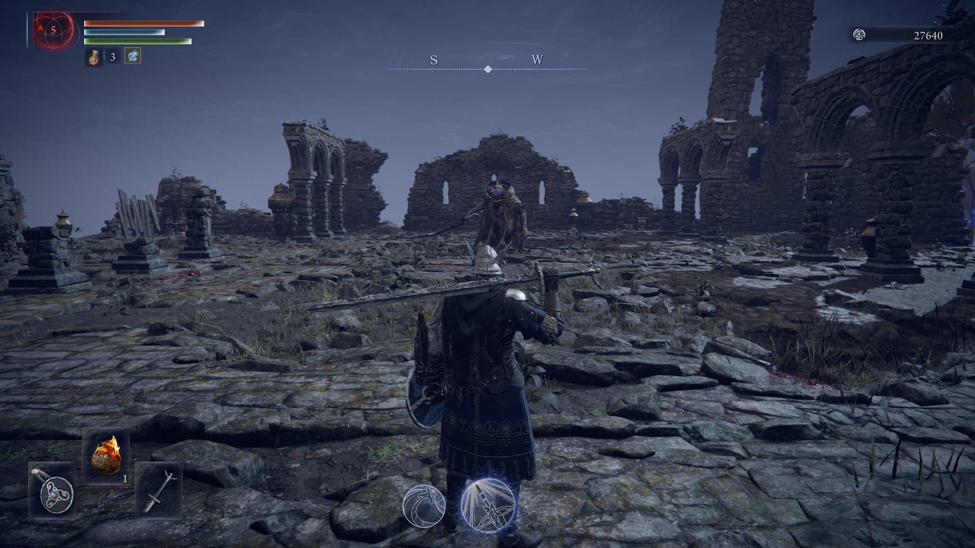 Can You Beat Elden Ring Nightreign Tutorial Boss? Fell Omen Boss ...