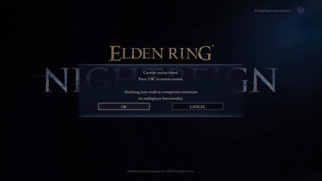 Elden Ring Nightreign Leave Penalty, Explained - Insider Gaming