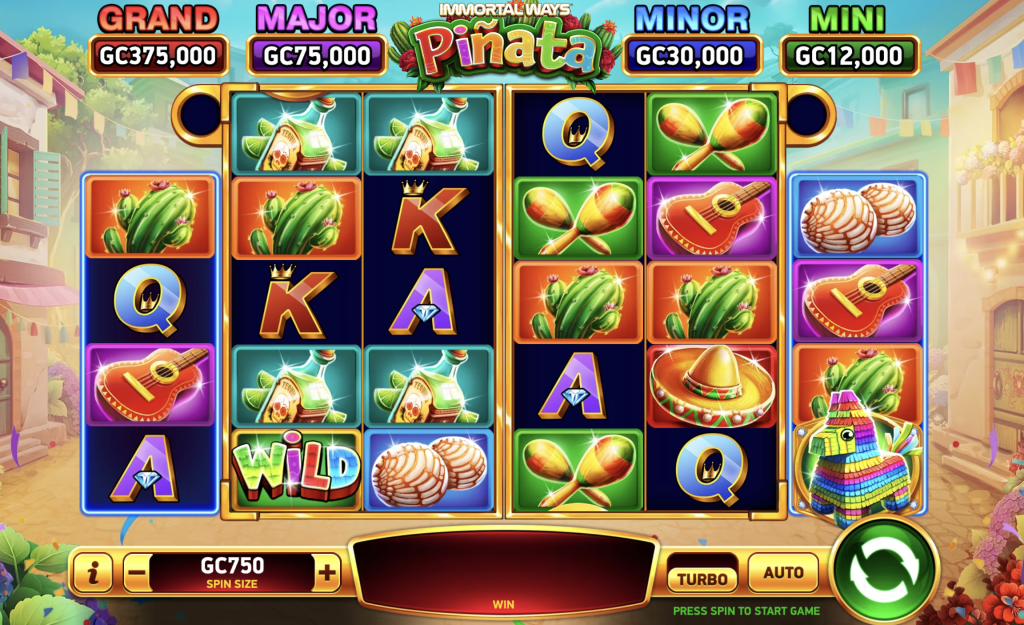 Top 5 Mexican-Themed Slots To Play This Cinco De Mayo