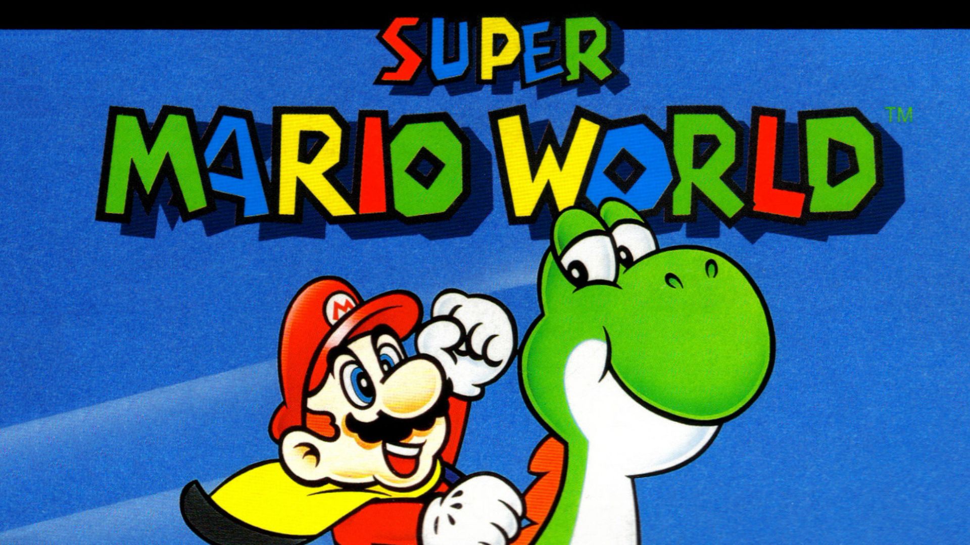 NBC Might Have Accidentally Revealed 'Super Mario World' as The Next ...
