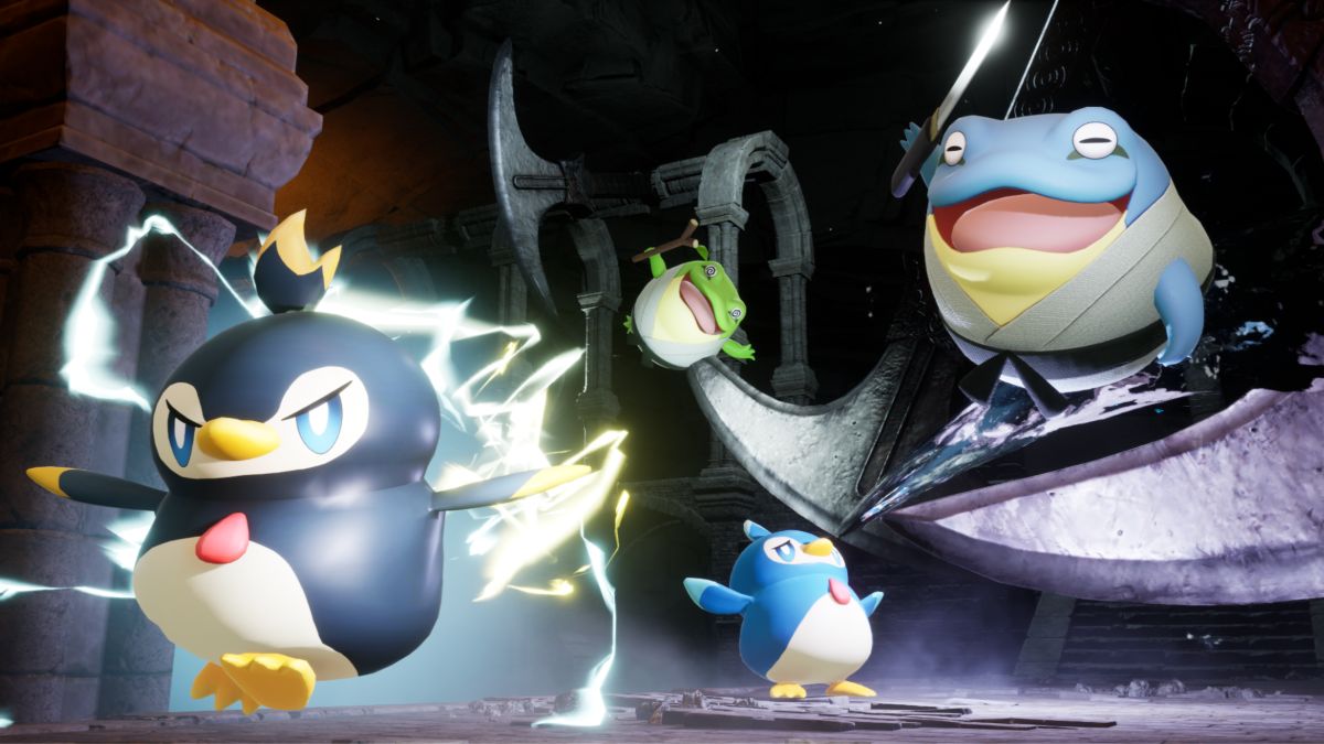 Palworld Announces Next Major Update And Terraria Crossover - Insider ...