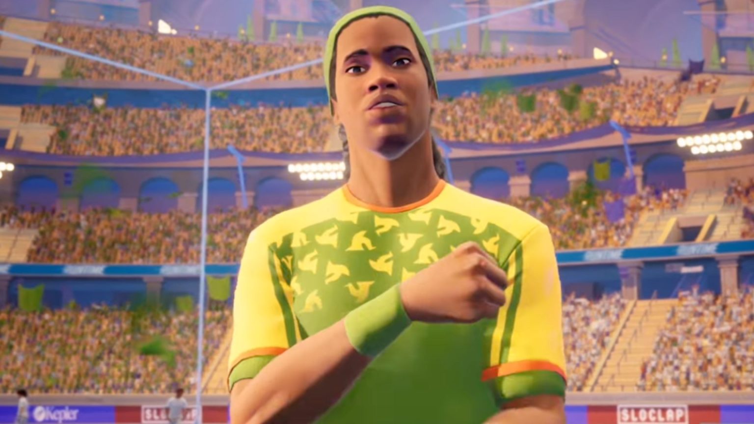 Rematch Announces Ronaldinho as Game's Ambassador, More Real-Life ...