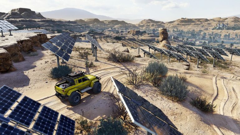All Roadcraft Vehicles and Types, Explained - Insider Gaming