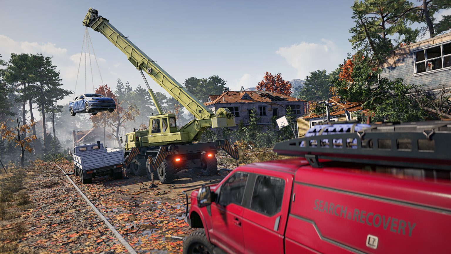 All Roadcraft Vehicles and Types, Explained - Insider Gaming