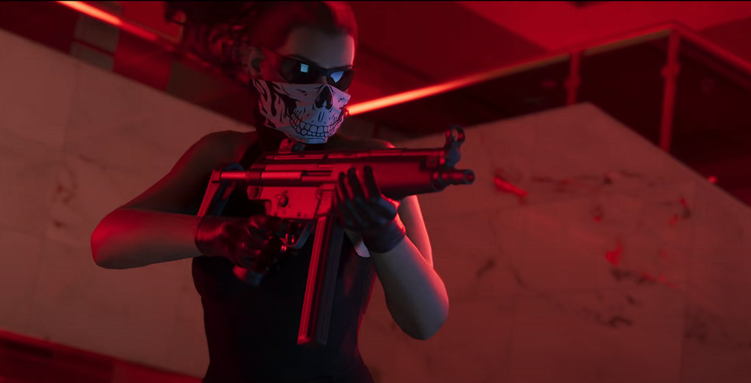 GTA 6 Fan Spent One Month Recreating Trailer 2 For Real With LEGO ...