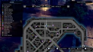 Where to Find All Plaques in The Precinct - Full Locations Guide ...