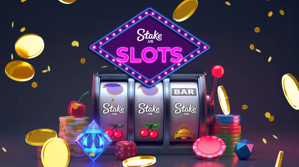 Play Our Top 5 New Stake.us Sweep Slots For Free