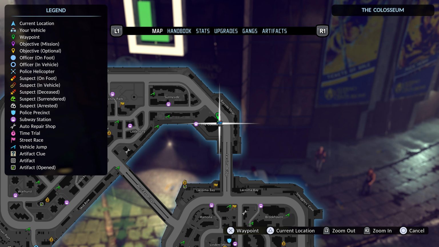 Where to Find All Plaques in The Precinct - Full Locations Guide ...
