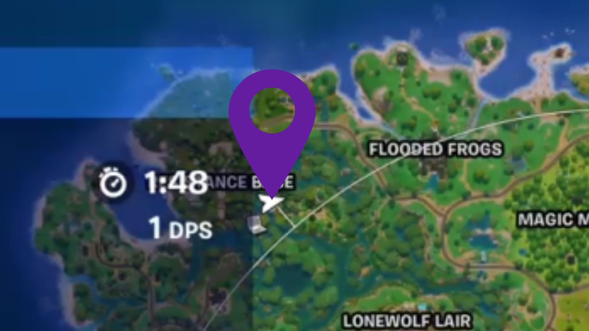 Where to Find X-Wings in Fortnite Chapter 6 Season 3 - Insider Gaming