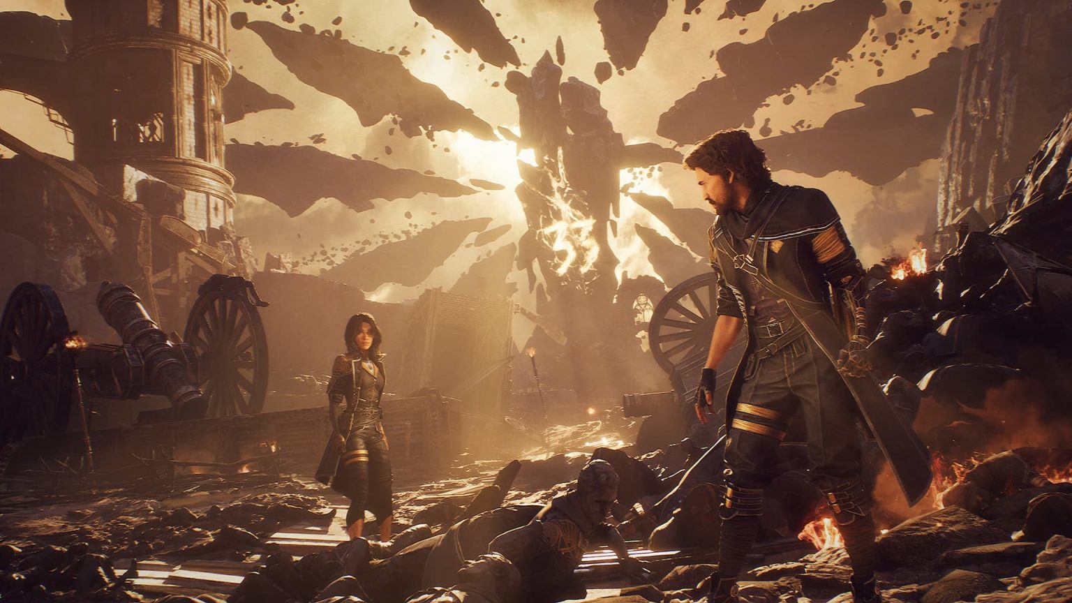 Clair Obscur: Expedition 33 Devs "Will Explore" Nintendo Switch 2 Possibility - Insider Gaming