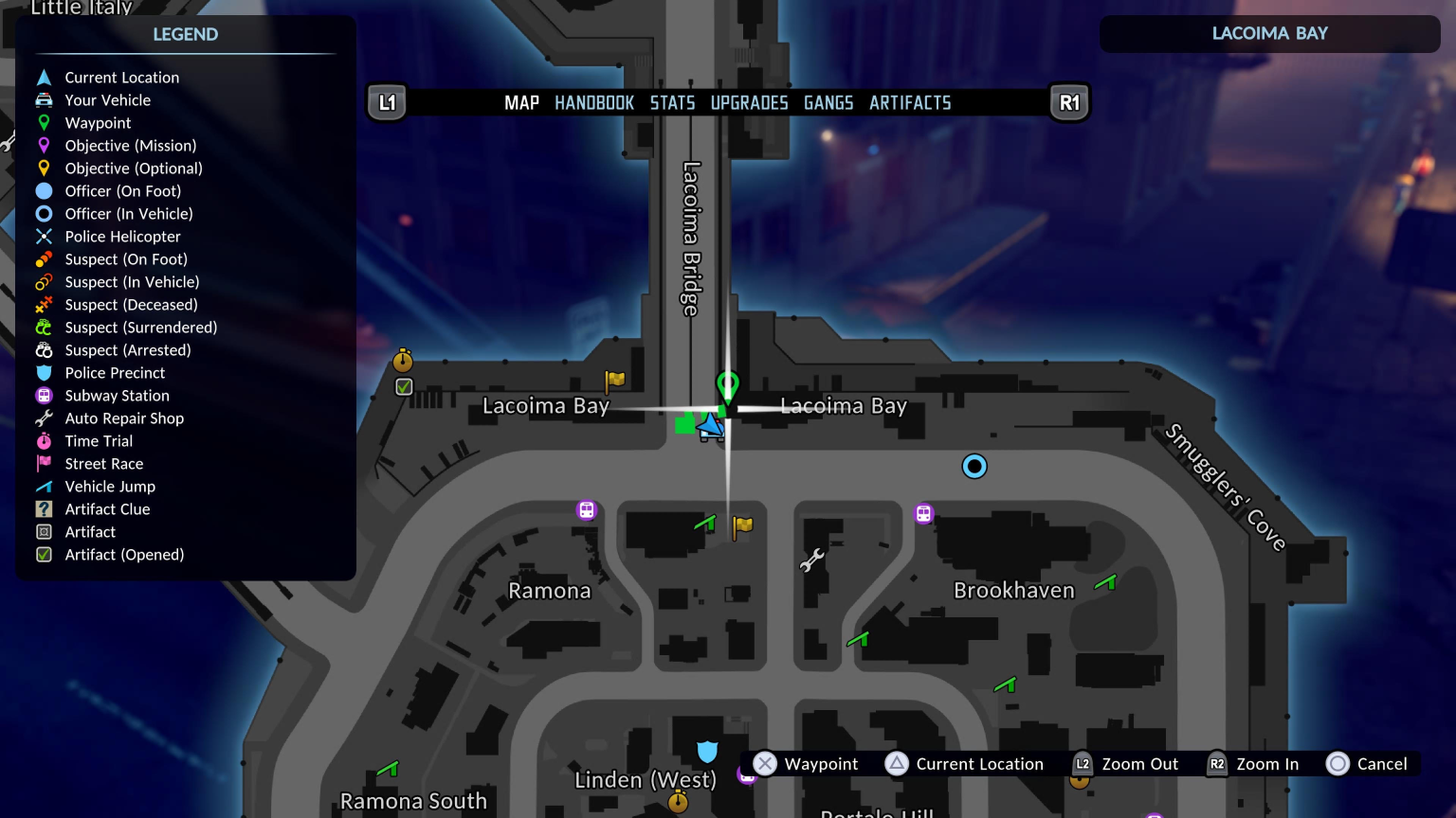 Where to Find All Plaques in The Precinct - Full Locations Guide ...
