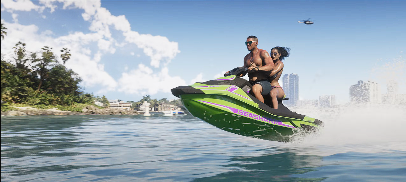 Everything Revealed In Grand Theft Auto 6 Trailer 2 Insider Gaming 4537