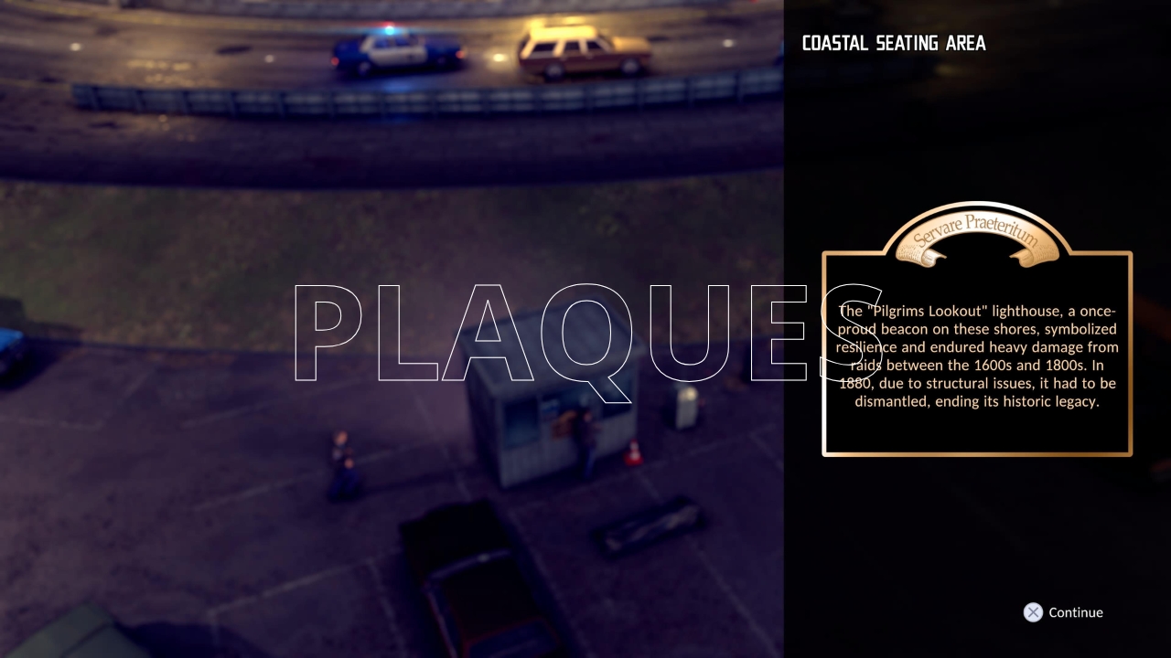 Where to Find All Plaques in The Precinct - Full Locations Guide ...