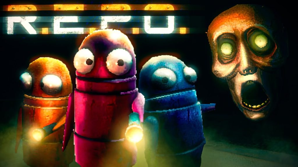 REPO is The Best-Selling Steam Game of 2025 - Insider Gaming