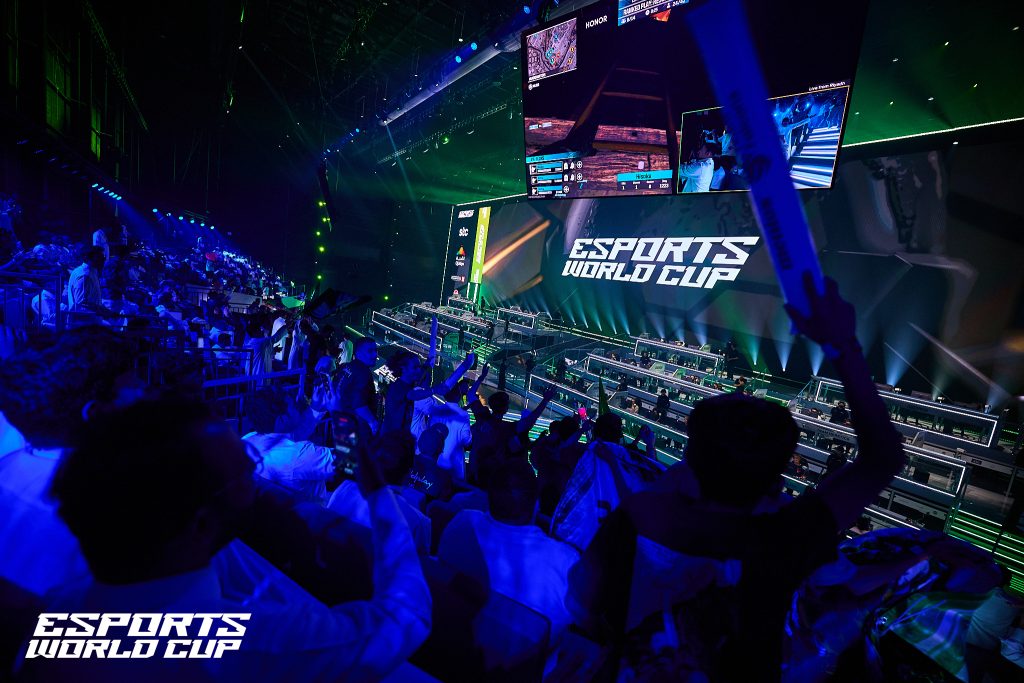 How Esports World Cup Games Are Picked, From The Chief Games Officer ...