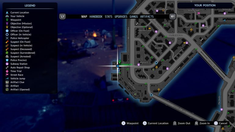 All Rare Vehicles Locations in The Precinct - Insider Gaming