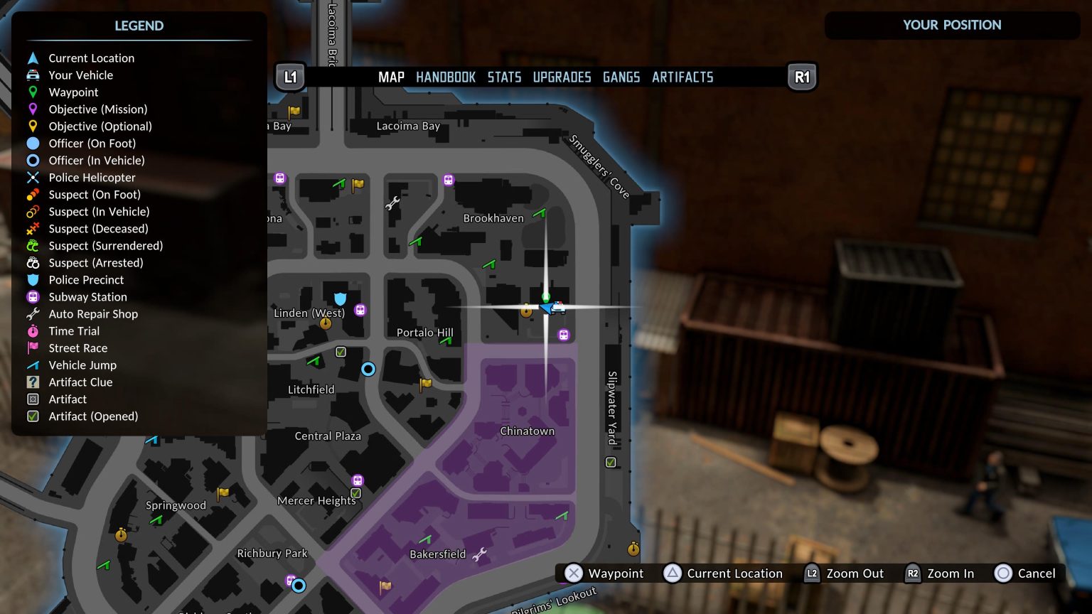 All Rare Vehicles Locations in The Precinct - Insider Gaming