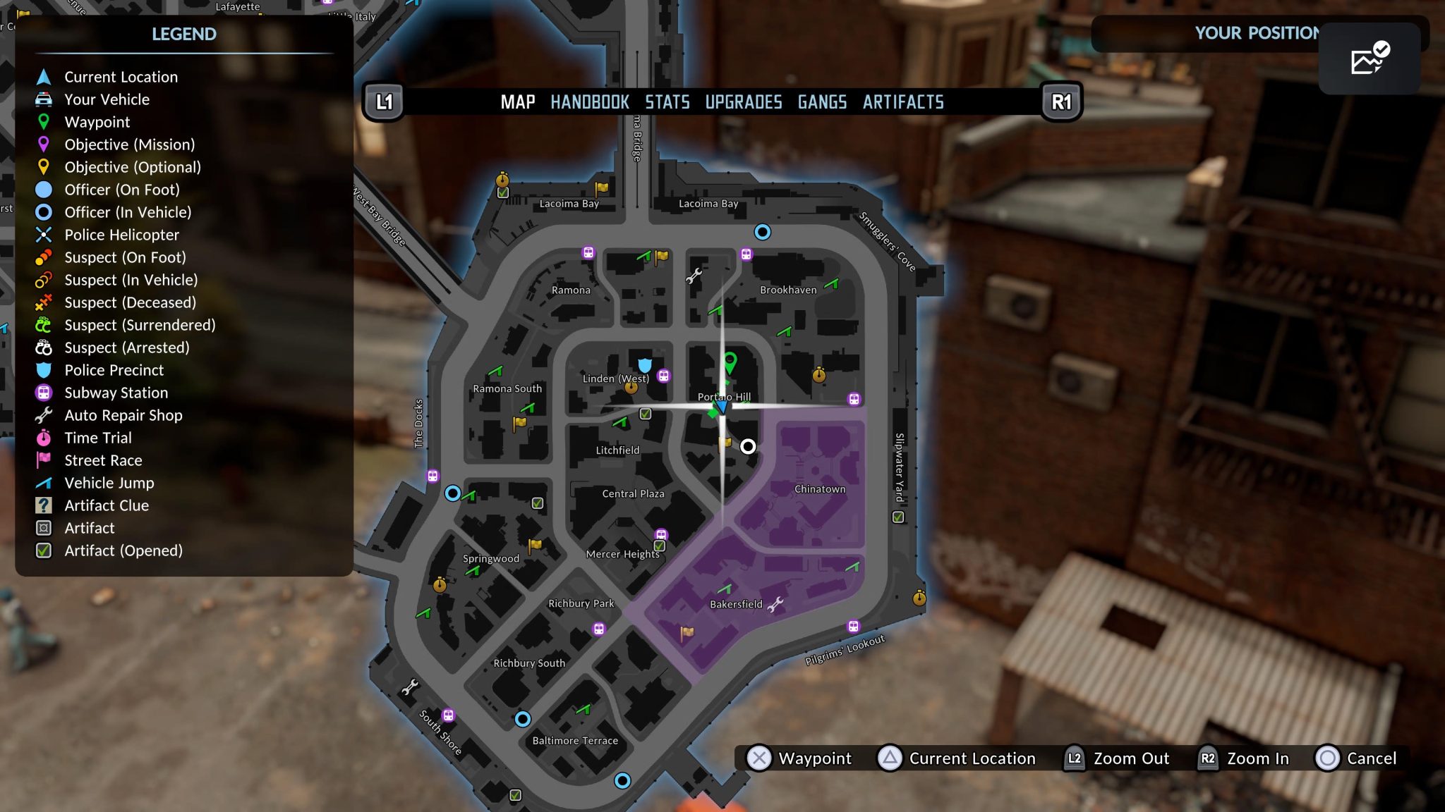 All Rare Vehicles Locations in The Precinct - Insider Gaming