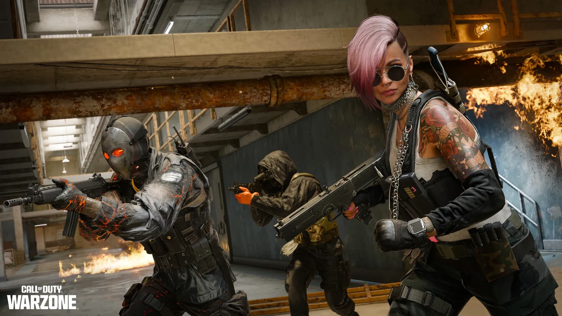 Black Ops 6 & Warzone Season 4 Reloaded— Expected Release Date, Fringe ...