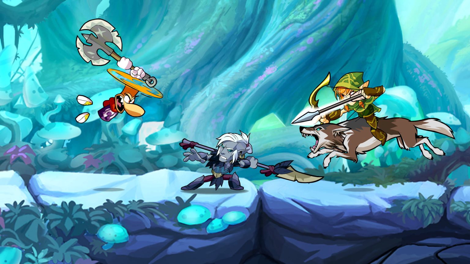 All Brawlhalla Codes & Rewards—Every October 2025 Active Code - Insider ...