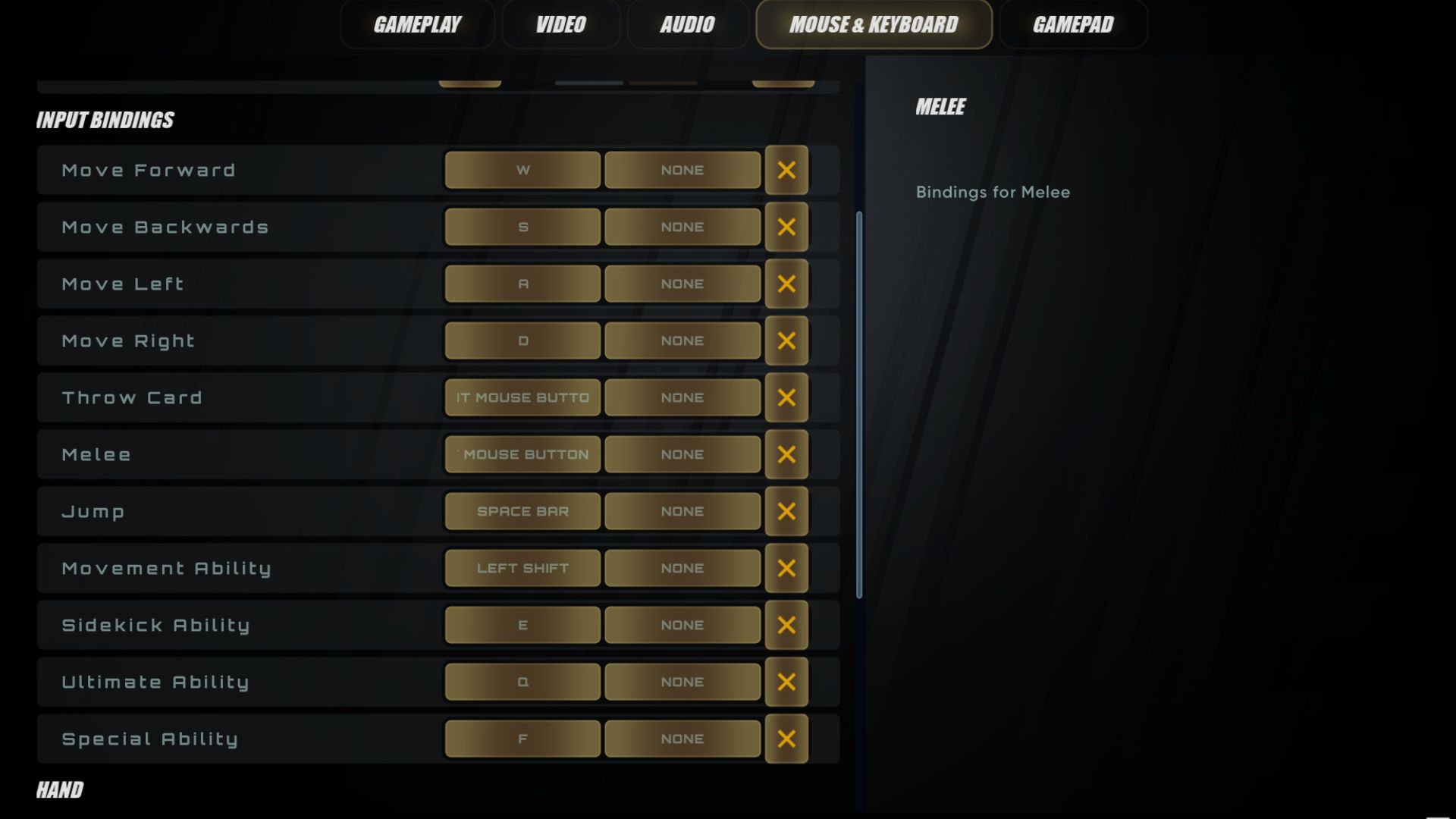 Can You Set Custom Keybinds in Wildcard? - Insider Gaming