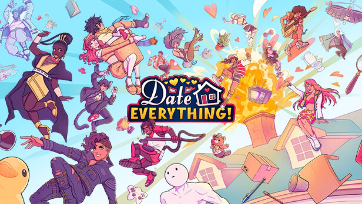 When Does Date Everything Release? Release Date & Times Confirmed ...
