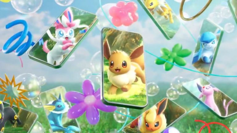 Pokémon TCG Pocket Eevee Grove Set—Release Date & Start Time, Confirmed ...