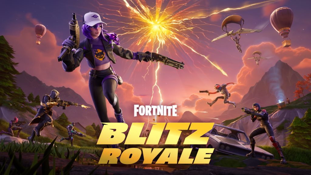 Fortnite Blitz Royale Extended till 2027, It's Claimed - Insider Gaming