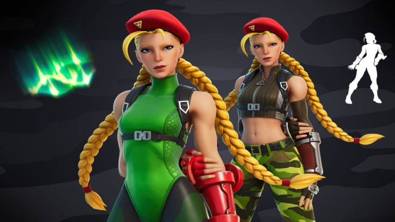 All Fortnite Street Fighter Skins and Prices - Insider Gaming