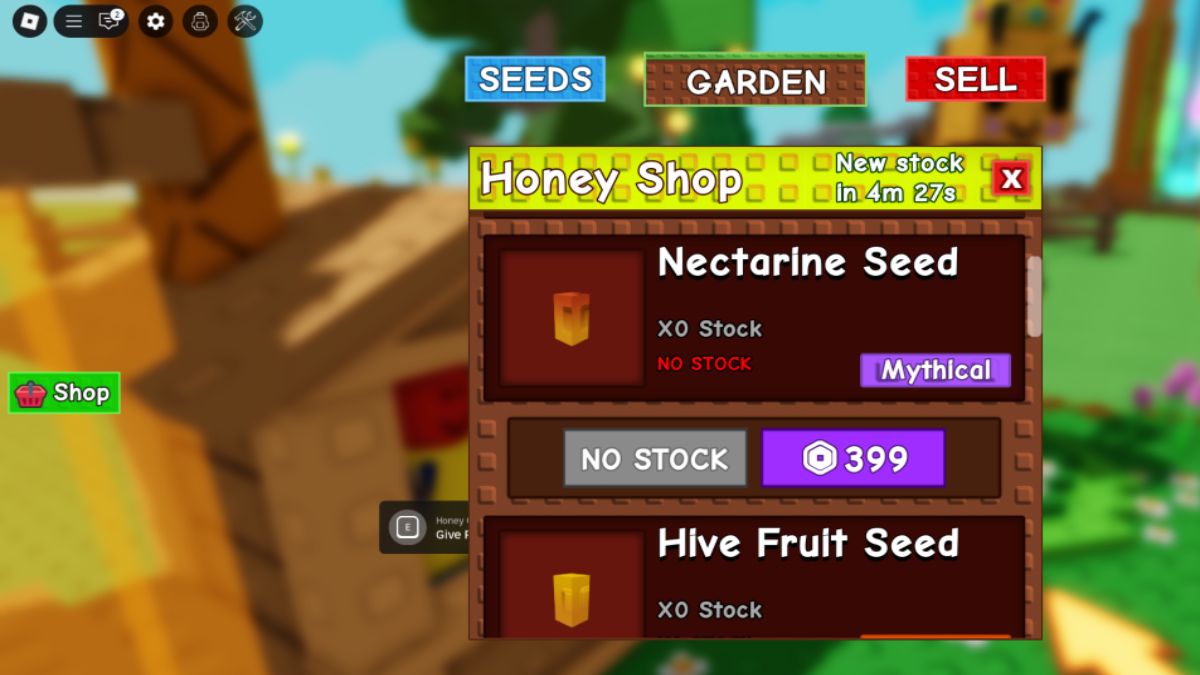 How to Get Nectarine in Roblox Grow A Garden - Insider Gaming